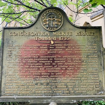 CONGREGATION MICKVE ISRAEL - Updated January 2026 - 160 Photos & 30 ...