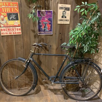 KITSAP HISTORY MUSEUM - Updated October 2025 - 280 4th St, Bremerton ...