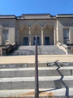 CRANSTON PUBLIC LIBRARY - WILLIAM HALL LIBRARY - Updated September 2025 ...