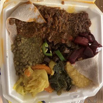 EMBILTA CAFÉ & RESTAURANT ETHIOPIAN CUISINE - Updated December 2024 ...
