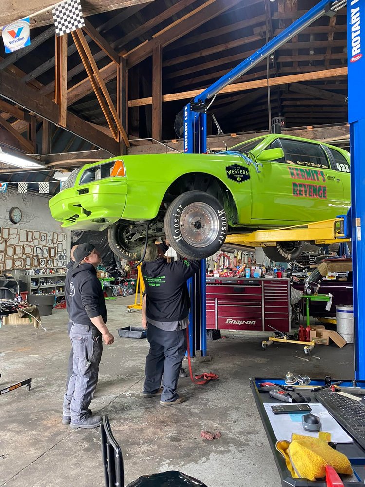 TOWER TRANSMISSION & AUTOMOTIVE - Updated December 2025 - 805 N Tower ...