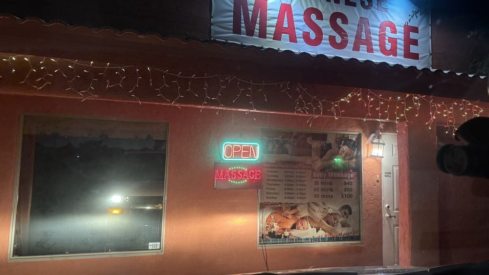 Chinese Massage Updated July 2026 2438 Kingman Ave Kingman