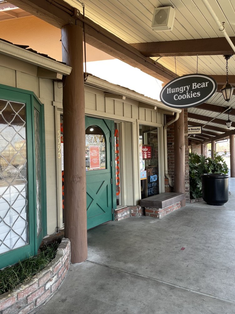 HUNGRY BEAR COOKIES - Updated April 2025 - 69 Photos & 134 Reviews ...