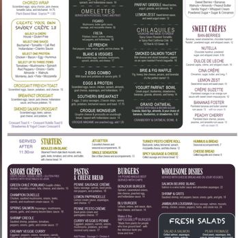 CRÊPES & GRAPES CAFÉ - Updated May 2024 - 974 Photos & 981 Reviews ...