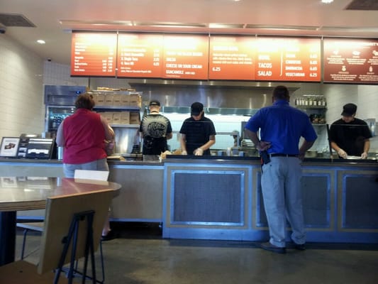 CHIPOTLE MEXICAN GRILL - Updated September 2024 - 67 Reviews - 6455 ...