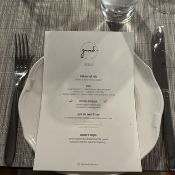 GIOVEDI - TEMP. CLOSED - Updated May 2024 - 189 Photos & 25 Reviews ...