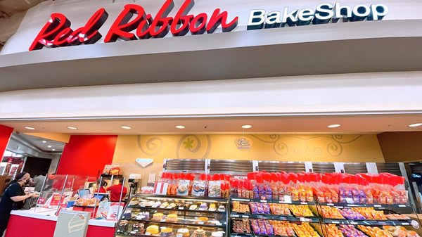RED RIBBON BAKESHOP - Updated February 2025 - 201 Photos & 67 Reviews ...