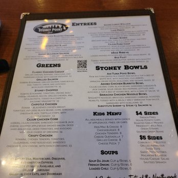 STONEY POINT GRILL - 64 Photos & 153 Reviews - 19031 Old LaGrange Rd ...