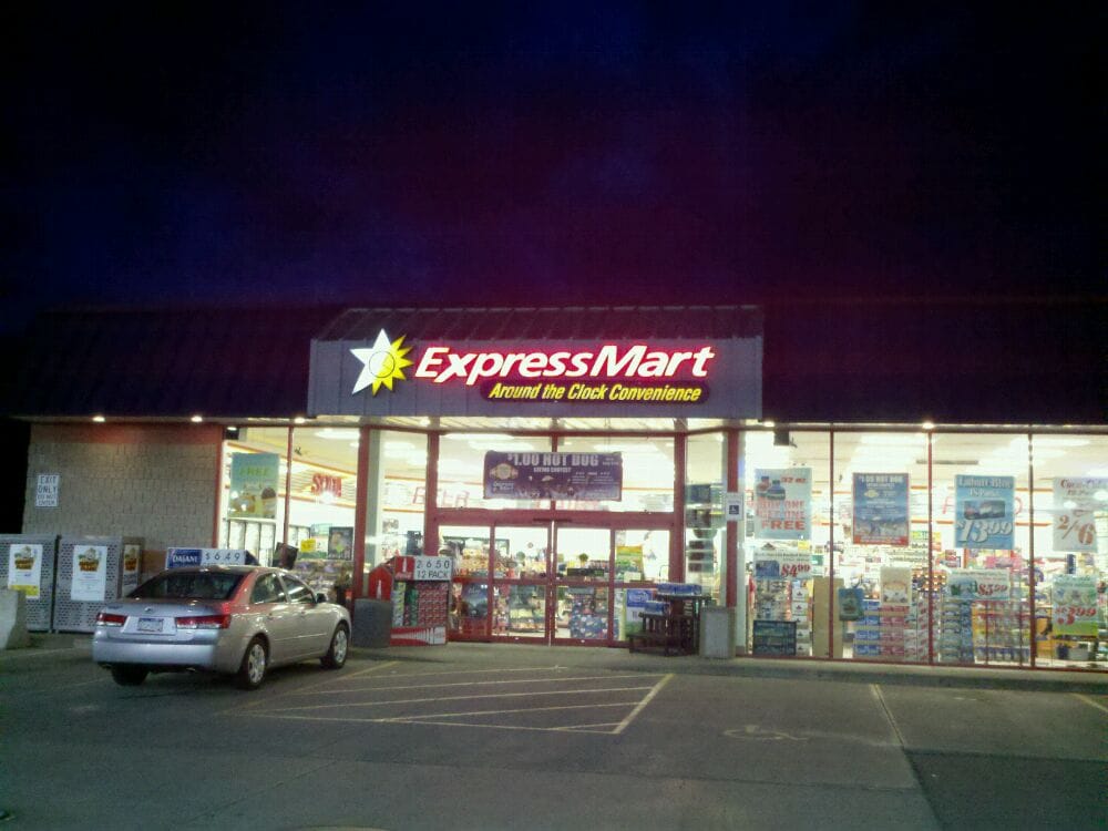 EXPRESS MART - Updated August 2024 - 3301 Chambers Rd, Horseheads, New ...