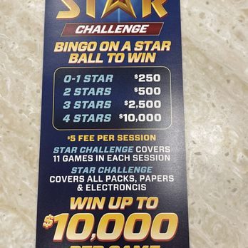 BINGO AT SOUTH POINT - Updated January 2026 - 109 Photos & 89 Reviews ...