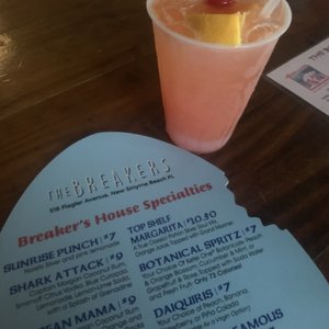 THE BREAKERS RESTAURANT - 438 Photos & 567 Reviews - 518 Flagler Ave ...