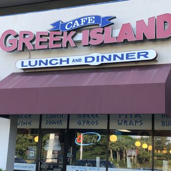 GREEK ISLAND CAFE - Updated December 2025 - 157 Photos & 276 Reviews ...