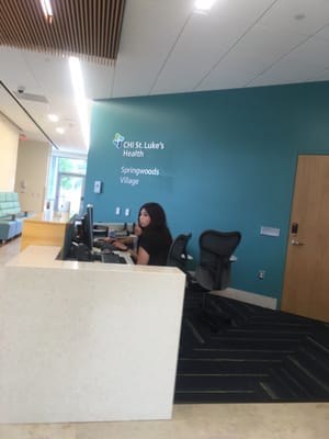 CHI ST. LUKE’S HEALTH - SPRINGWOODS VILLAGE HOSPITAL - Updated October ...