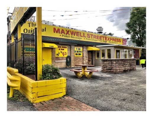 MAXWELL STREET EXPRESS - Updated February 2025 - 19 Photos & 24 Reviews ...