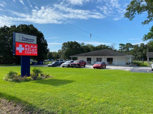 COMPASSION ANIMAL HOSPITAL - Updated January 2026 - 12 Reviews - 5570 K ...