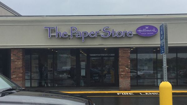THE PAPER STORE - Updated December 2025 - 250 Plainfield Rd, West ...