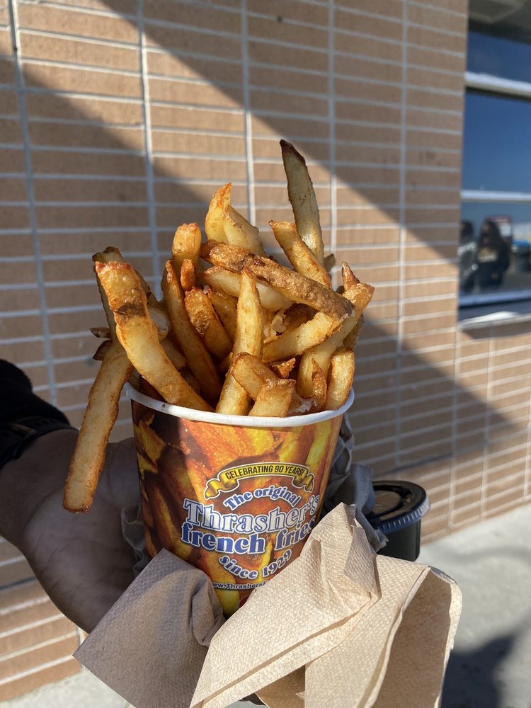 THRASHER’S FRENCH FRIES - Updated March 2025 - 67 Photos & 206 Reviews ...