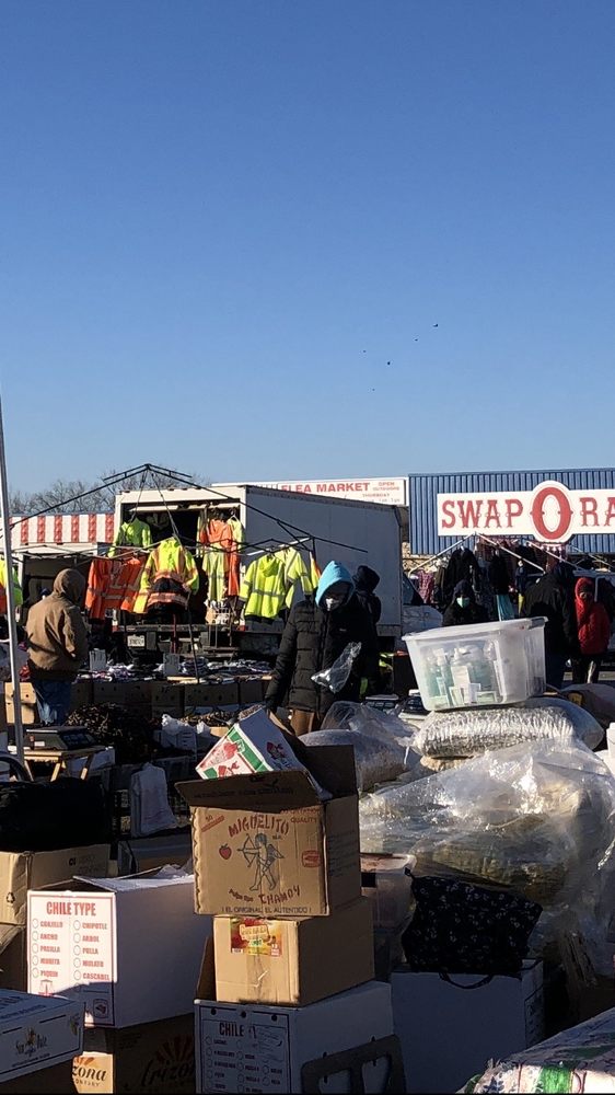 SWAP-O-RAMA - Updated December 2024 - 99 Photos & 52 Reviews - 4200 S ...