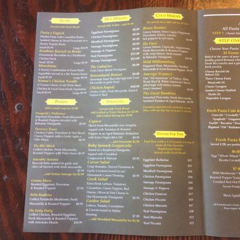 BAMBINO RAVIOLI PASTIFICIO - Updated October 2025 - 108 Photos & 116 ...