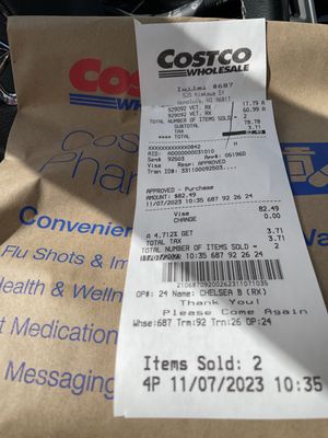 COSTCO PHARMACY - Updated October 2025 - 11 Photos & 19 Reviews - 525 ...