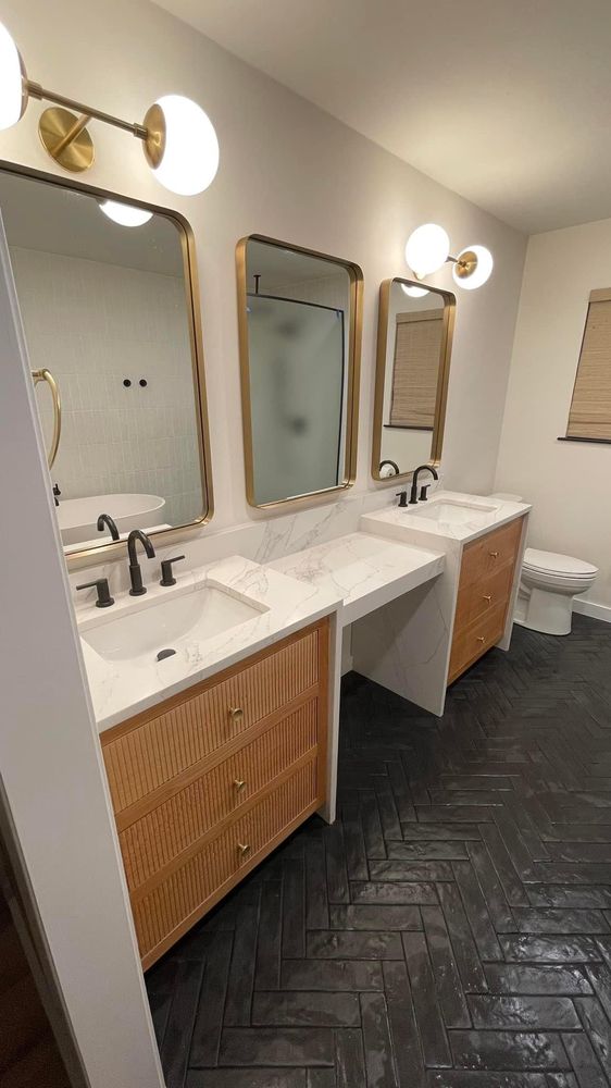 GRACE TILE REMODELING - Updated August 2025 - 27 Photos - Dallas, Texas - Flooring - Phone ...