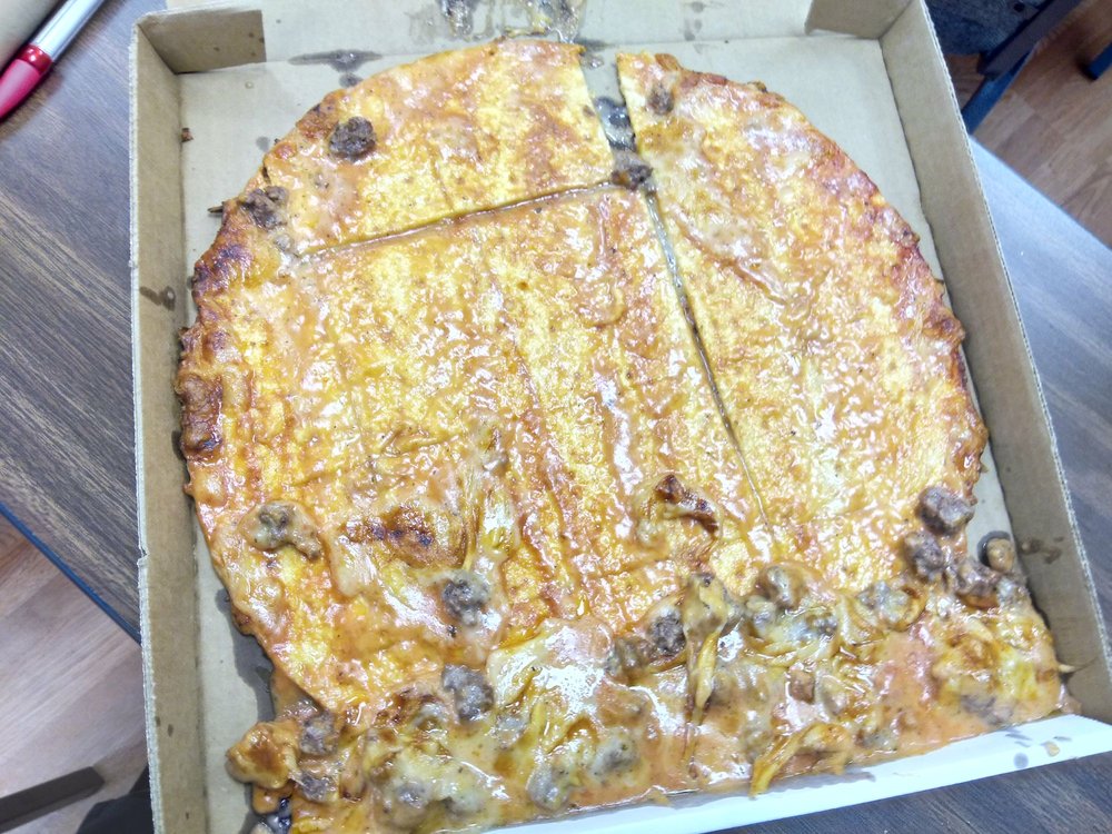 CECIL WHITTAKER’S PIZZERIA - 11 Photos & 36 Reviews - 11648 Dorsett Rd ...