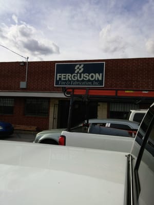 FERGUSON FIRE & FABRICATION - Updated January 2026 - 6905 Beck Ave ...