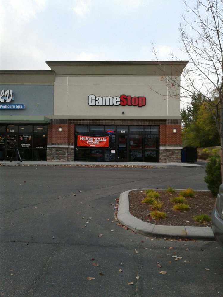 GAMESTOP - Updated October 2025 - 6907 N STRAWBERRY GLEN RD, Boise ...