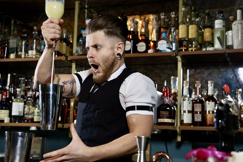 STRICTLYFLAIR - Request a Quote - 18 Photos - New York, New York - Bartenders - Phone Number - Yelp