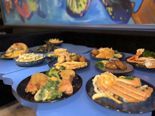 SEAFOOD SOCIAL EAST - Updated November 2025 - 13 Photos - 4943 ...