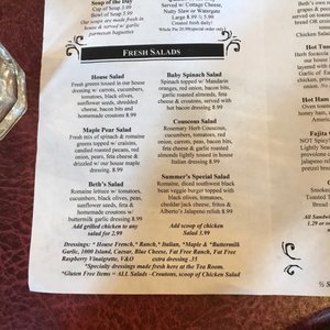 SPRING CREEK TEA ROOM - 70 Photos & 50 Reviews - Tea Rooms - 107 S 3rd ...