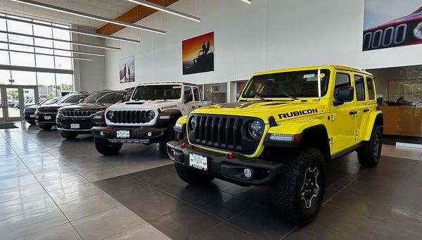 KELLY JEEP CHRYSLER - Updated September 2025 - 50 Photos & 183 Reviews ...