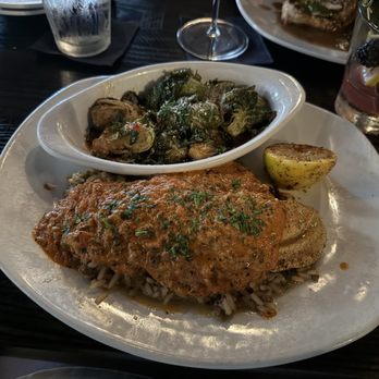 RUSTICO WOOD FIRED GRILL AND WINE BAR - Updated January 2026 - 179 ...