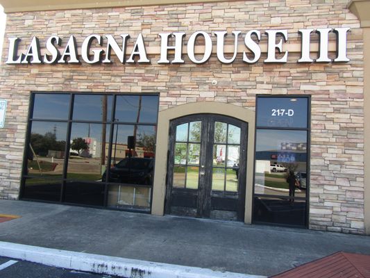 LASAGNA HOUSE III - 1960 - Updated January 2026 - 225 Photos & 343 ...
