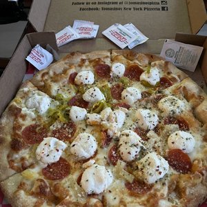 TOMASINO’S PIZZA - 232 Photos & 283 Reviews - Italian - 2612 E Colonial ...