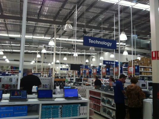 OFFICEWORKS - Updated May 2026 - 12 Reviews - 15 Dwyer Turn, Joondalup ...