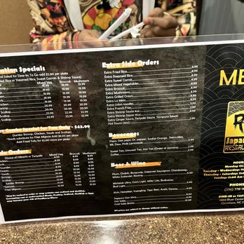 RIO JAPANESE RESTAURANT - Updated August 2025 - 92 Photos & 61 Reviews ...