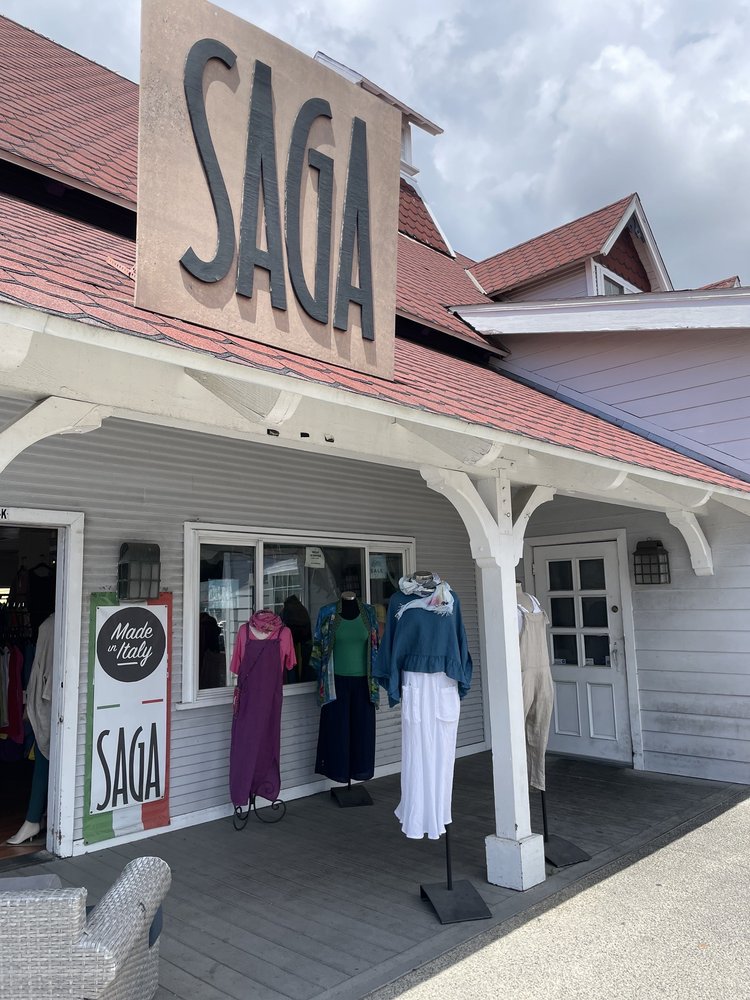 SAGA CLOTHING - 111 Photos & 20 Reviews - 429 Shoreline Village Dr ...