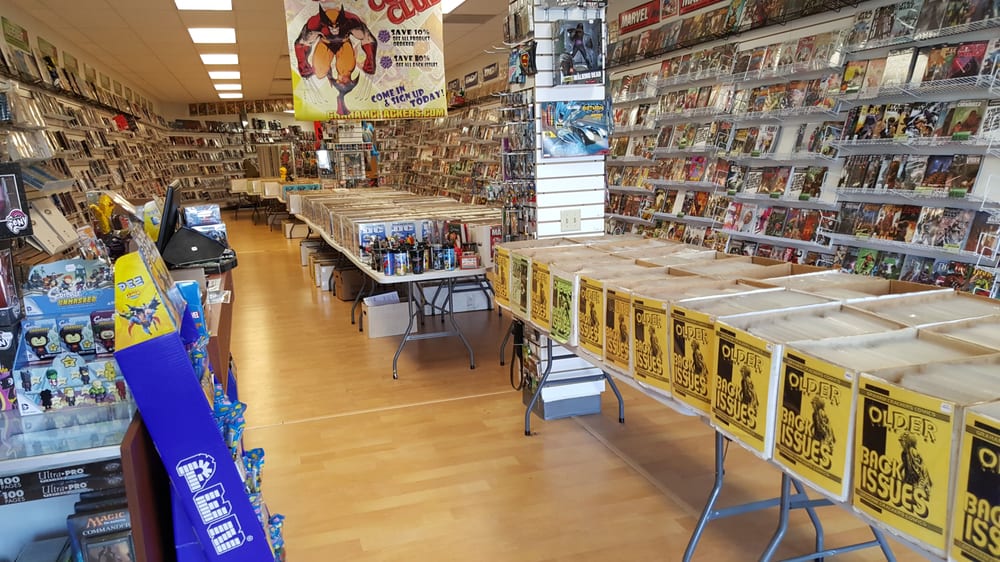 GRAHAM CRACKERS COMICS - MADISON - Updated August 2025 - 10 Reviews ...