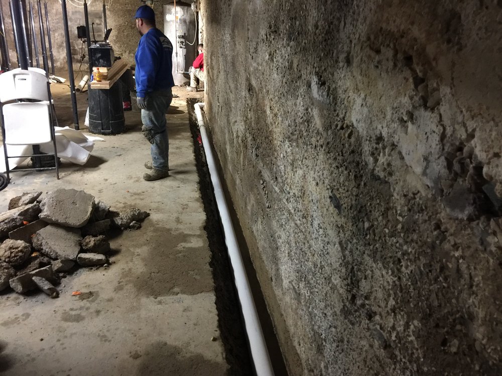 PERMA-SEAL BASEMENT SYSTEMS - 138 Photos & 310 Reviews - Contractors ...