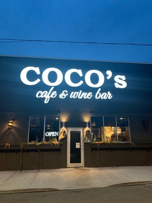 COCO’S CAFE & WINE BAR - 67 Photos & 37 Reviews - 606 13th St ...