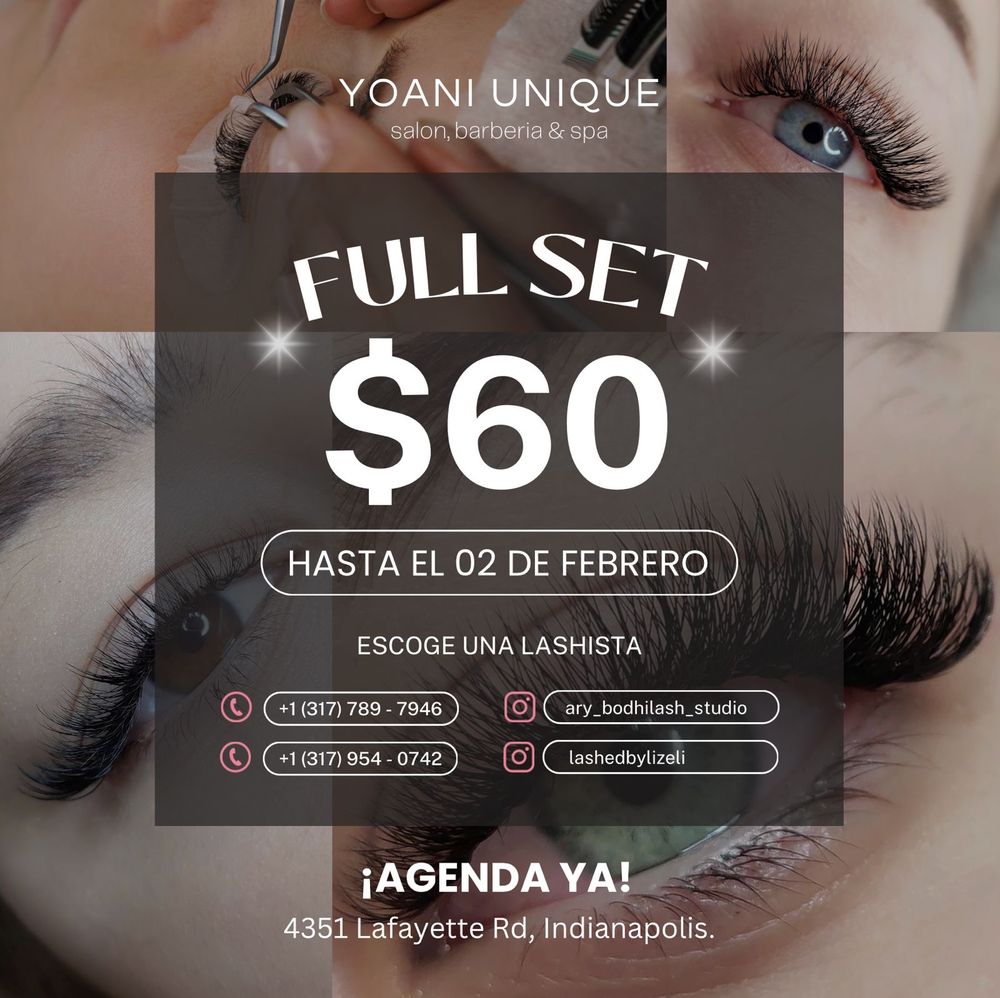 YOANI UNIQUE SALON - Updated July 2025 - 4351 Lafayette Rd, Indianapolis, Indiana - Hair Salons ...