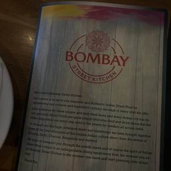 BOMBAY STREET KITCHEN - Updated June 2025 - 1155 Photos & 489 Reviews ...