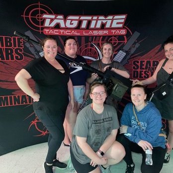 TAGTIME TACTICAL LASER TAG - Updated December 2025 - 28 Photos & 23 ...