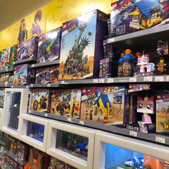 THE LEGO STORE - Updated December 2025 - 91 Photos & 23 Reviews - 1151 ...
