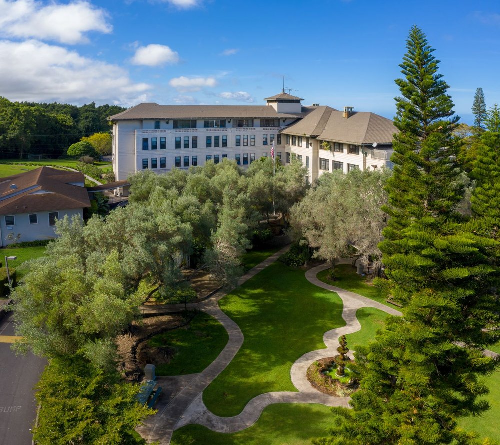 KULA HOSPITAL - Updated January 2026 - 18 Photos - 100 Keokea Pl, Kula ...