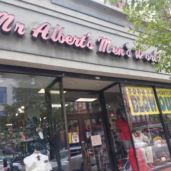 MR ALBERT’S MEN’S WORLD - Updated December 2025 - 46 Photos & 16 ...