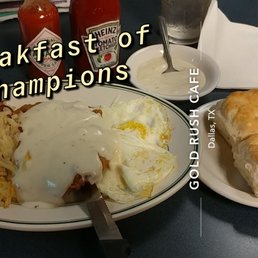 THE GOLD RUSH CAFE - Updated December 2025 - 111 Photos & 194 Reviews ...