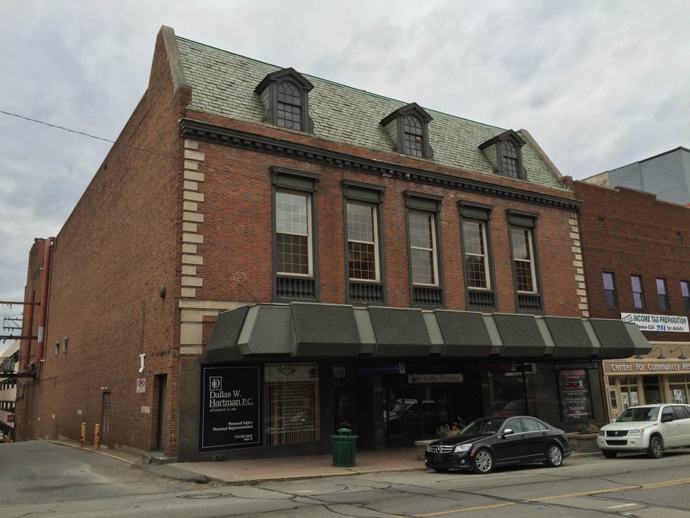 HOLLY POINTE BUILDING & OFFICE LINK BUSINESS CENTER - Updated September ...