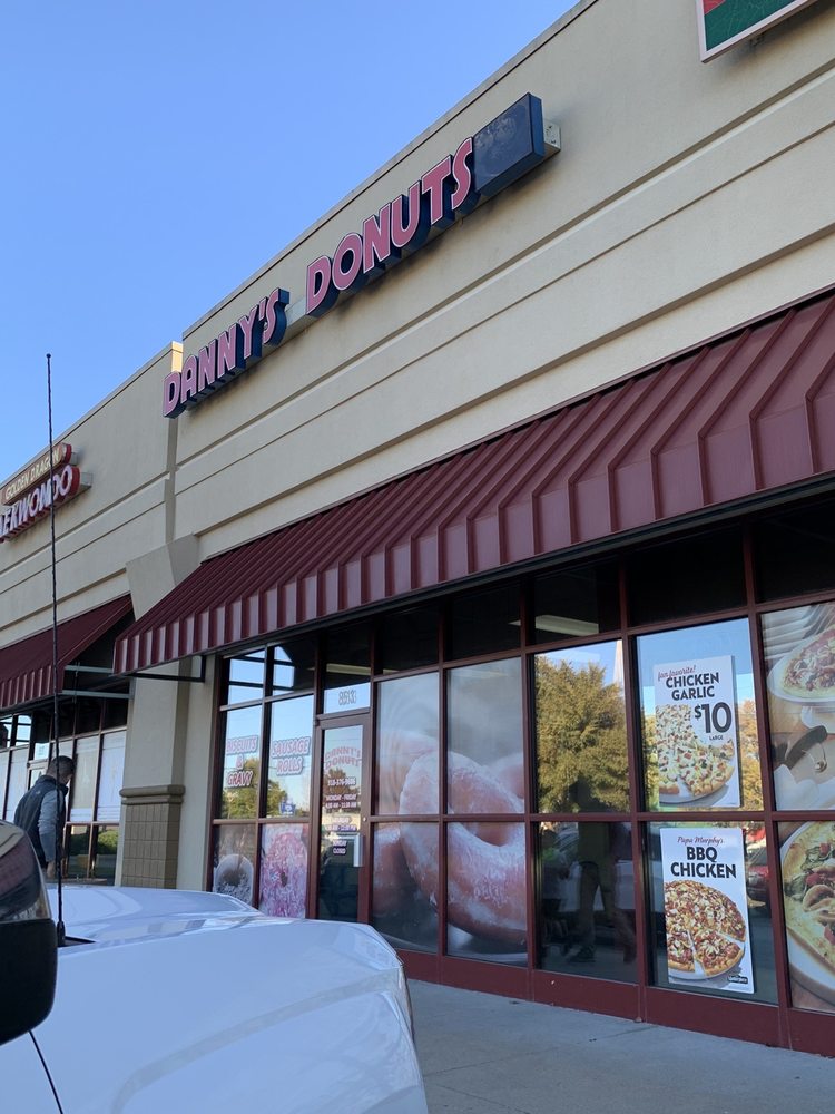 DANNY’S DONUTS - Updated December 2024 - 11 Reviews - 8513 N 129th East Ave, Owasso, Oklahoma ...